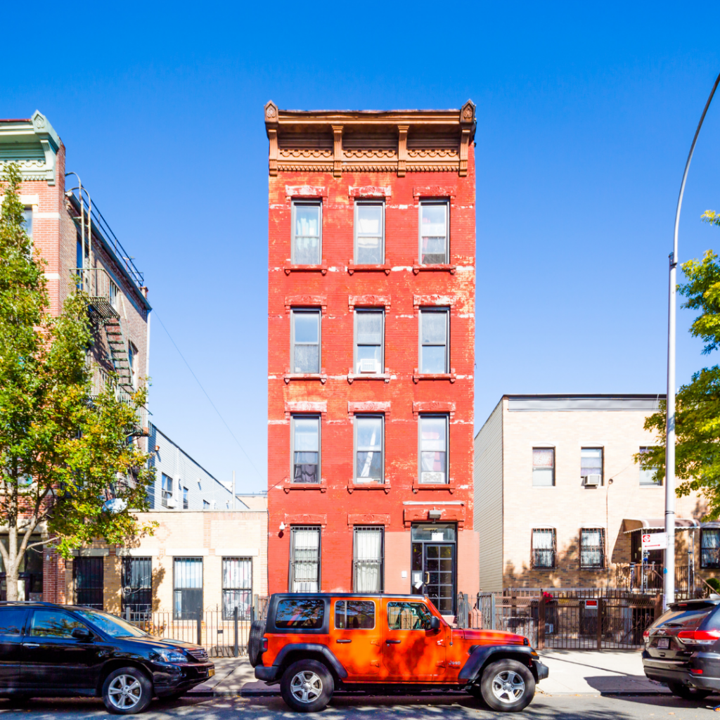 595 Kosciuszko Street – GD CAPITAL GROUP